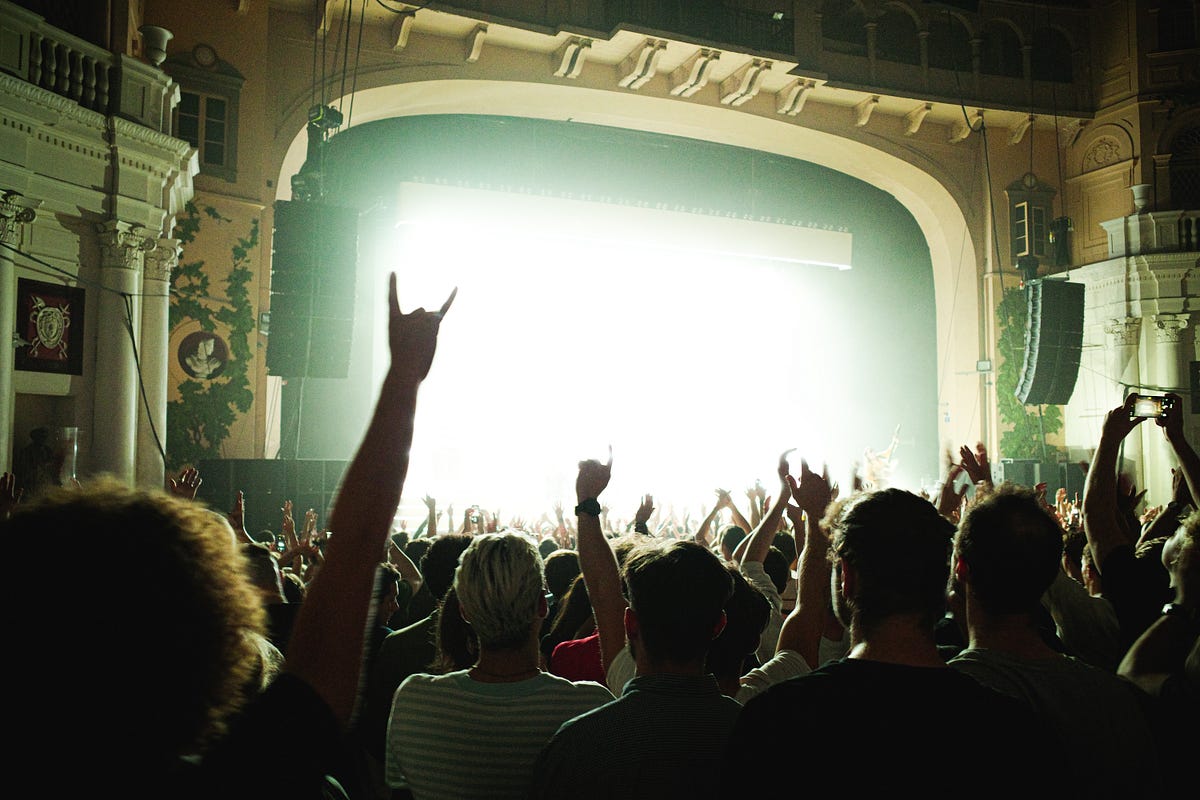 A WORD OF MOUTH FOR A ROCK BAND. MARKETING STRATEGIES DISSECTED | by ...