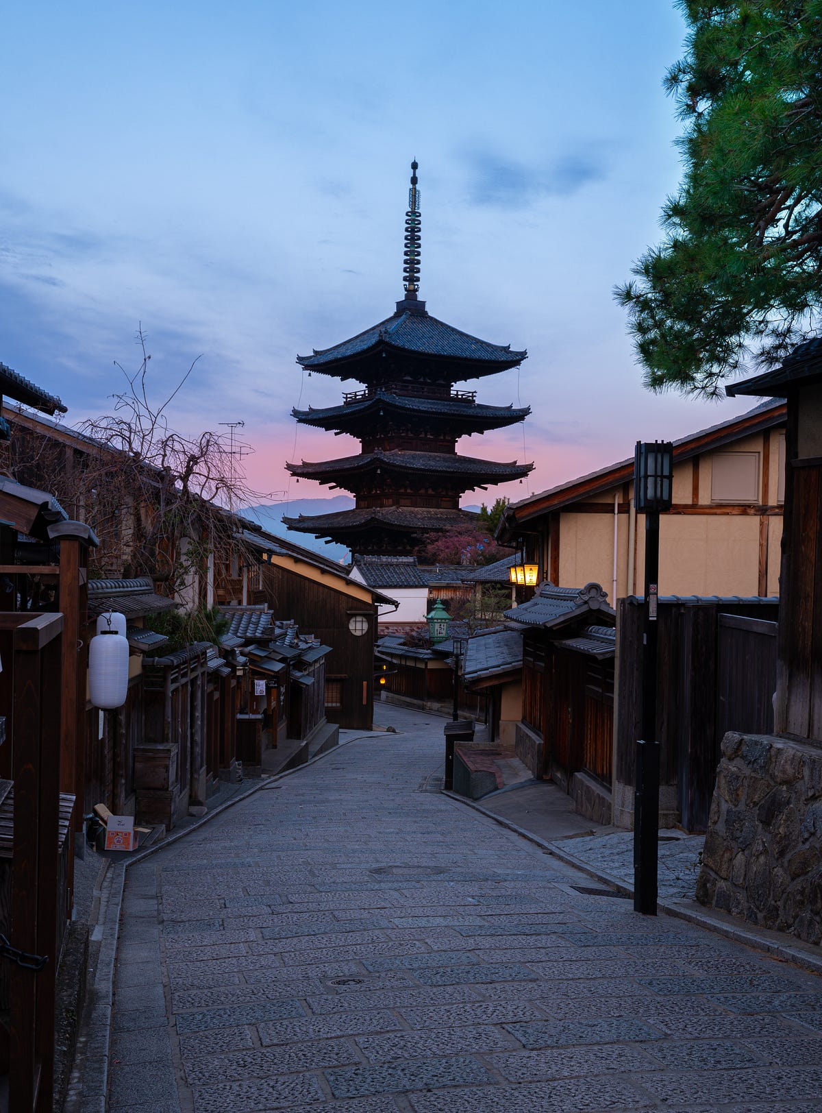 Two Haiku | reminiscence of Kyoto - The Afterglow Publication - Medium