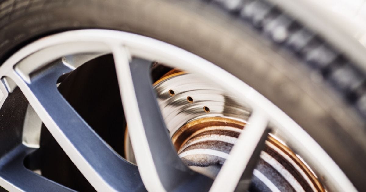 How to Maintain Your Brake Pads and Tires for Longer Life | by ...
