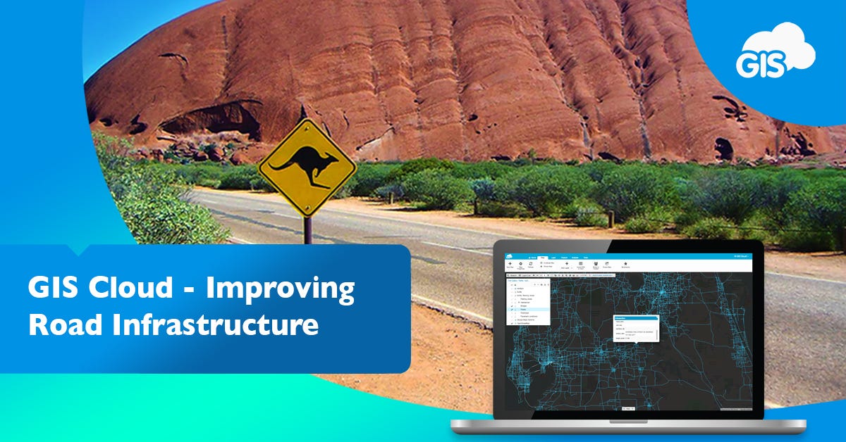 Improving Road Infrastructure in Australia with Online GIS (Case Study ...