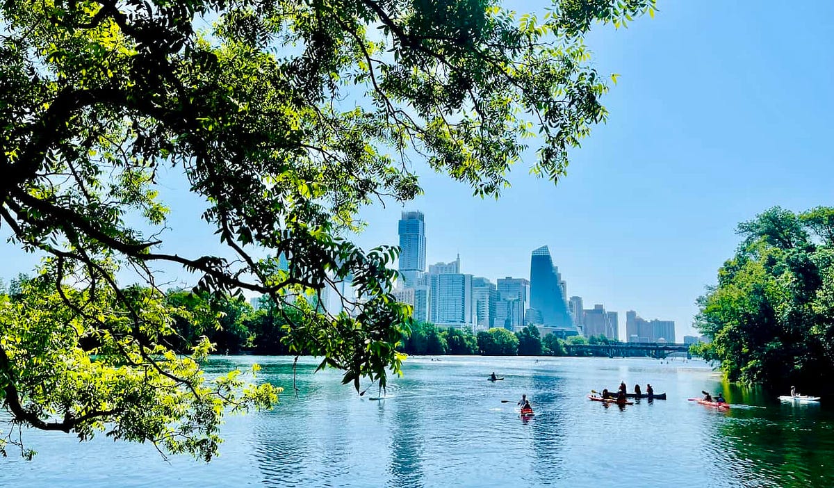 Why I’m Leaving Austin & Moving Back to NYC | by Nomadic Matt | Medium