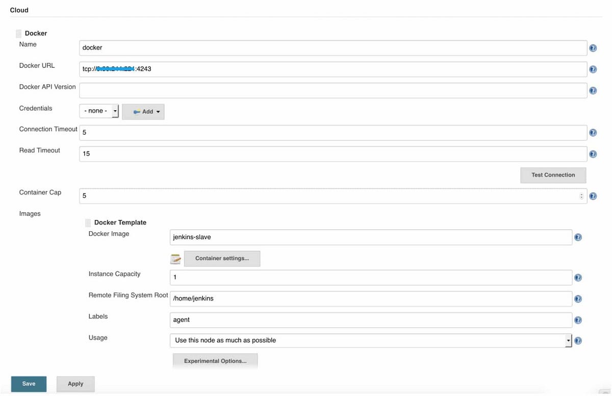 Multiple slave nodes and scale the Jenkins Work | by Rahul Kundra | Medium