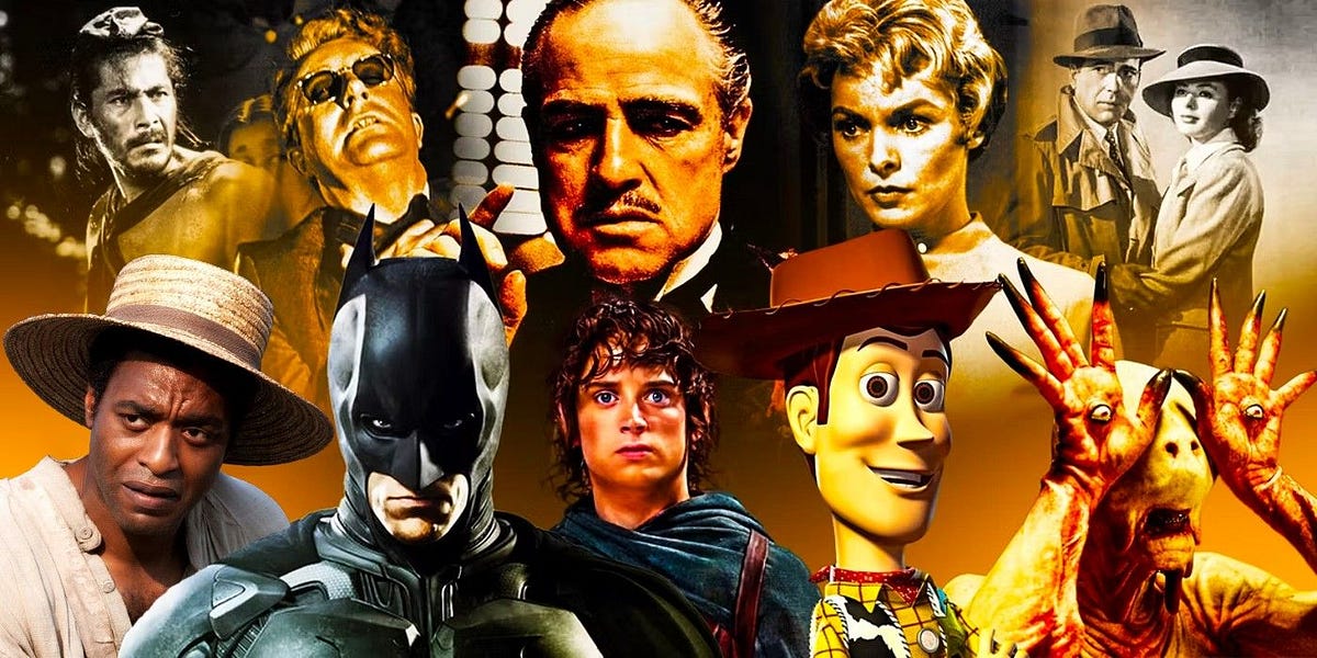 “Top 10 Best Hollywood Movies You Must Watch!” | by Soffii Techy | Medium