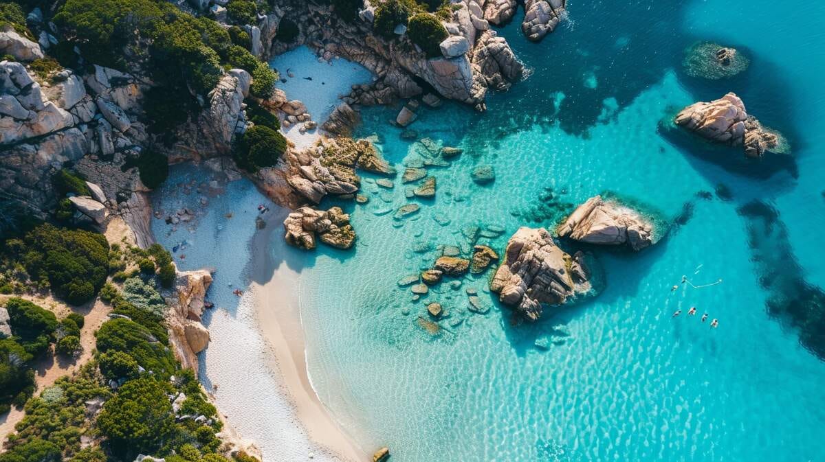 Dive into Autumn: Exploring South Sardinia’s October Water Temperatures ...