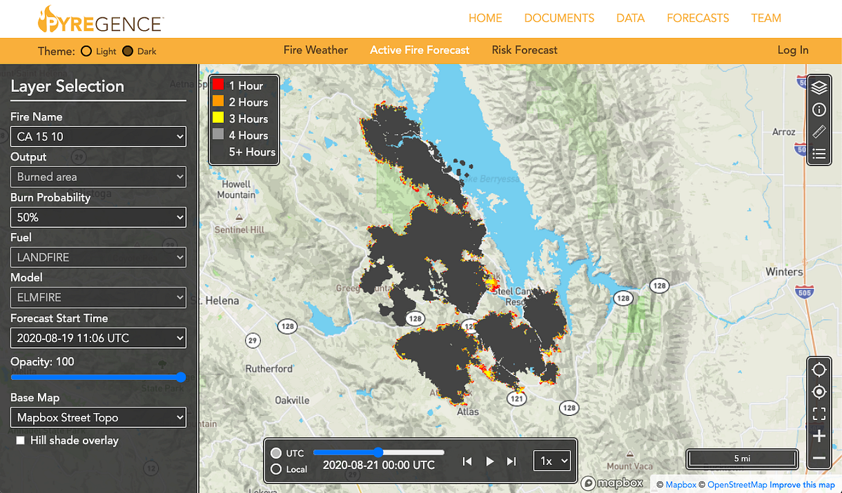 Support for wildfire season. Technical help and coupons for projects ...