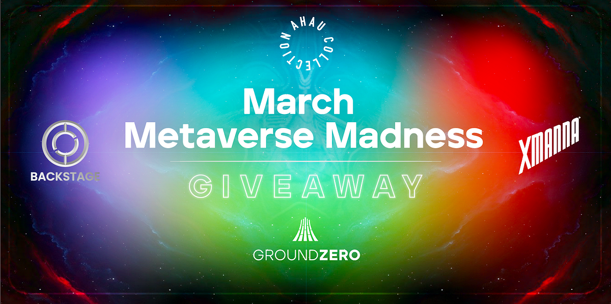 A Sneak Peek at 2 March Metaverse Madness Prizes! | by Ground Zero | Medium