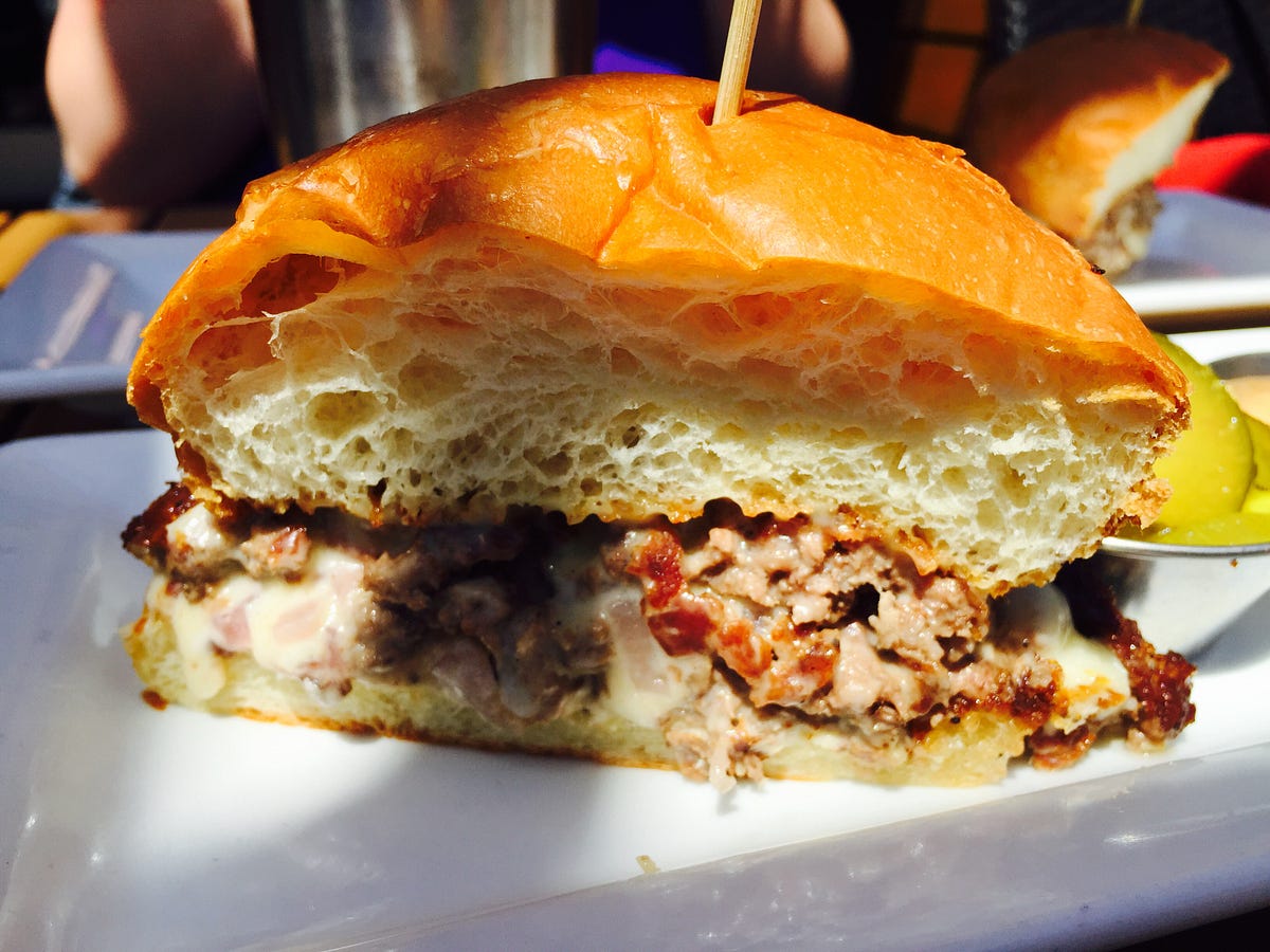 Red Cow Offers a Unique Twist on Traditional Burgers | by Johansson ...