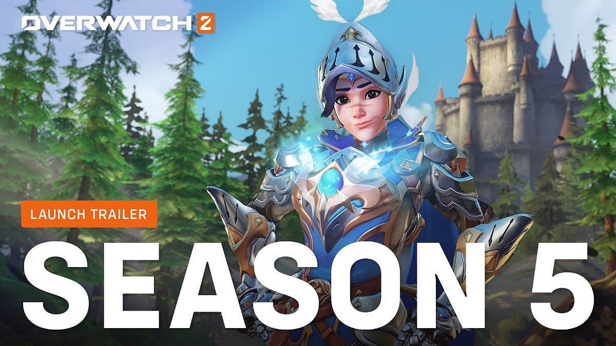 Season 5 Patch Notes | by gamingow | Medium