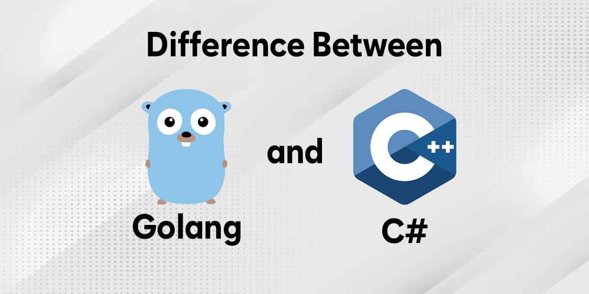 Exploring the Depths: Golang and C — Unveiling the Differences | by SkillGigs | Jan, 2024 | Medium
