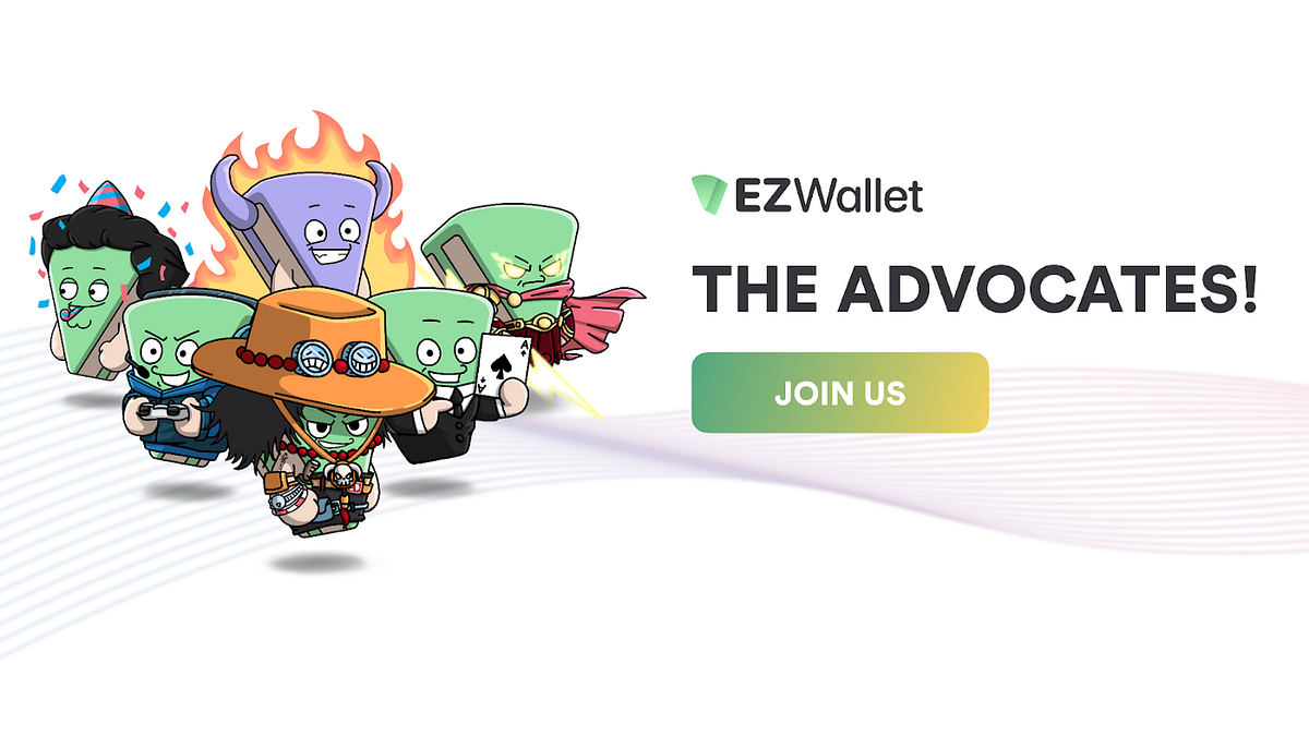 EZ Wallet Advocates Program 2.0: The Professional (RU-Version) | by ...