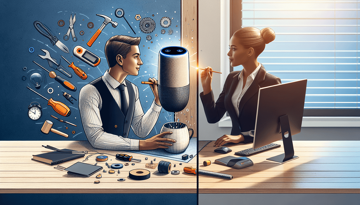 DIY vs. DFY: Crafting the Optimal AI Voice Strategy for Your Agency ...