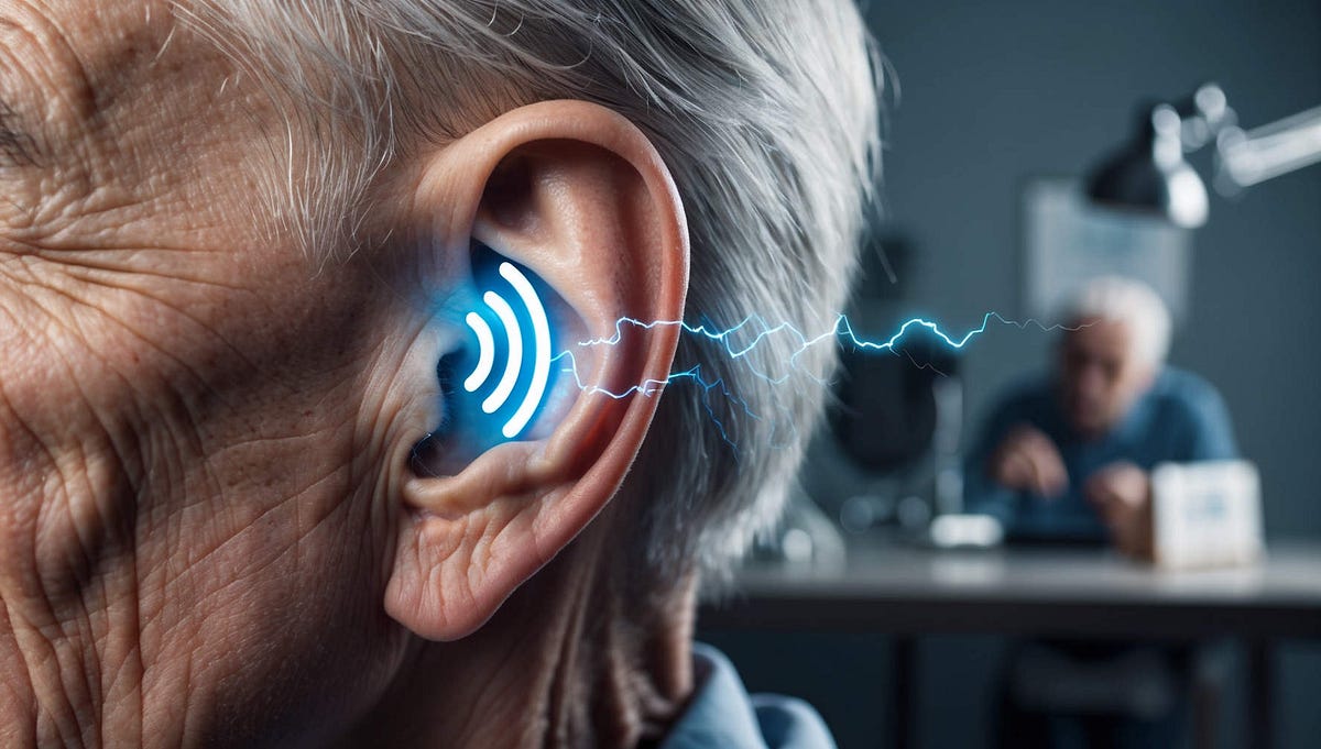 The Science Behind It: How Hearing Aids Can Improve Tinnitus | by ...