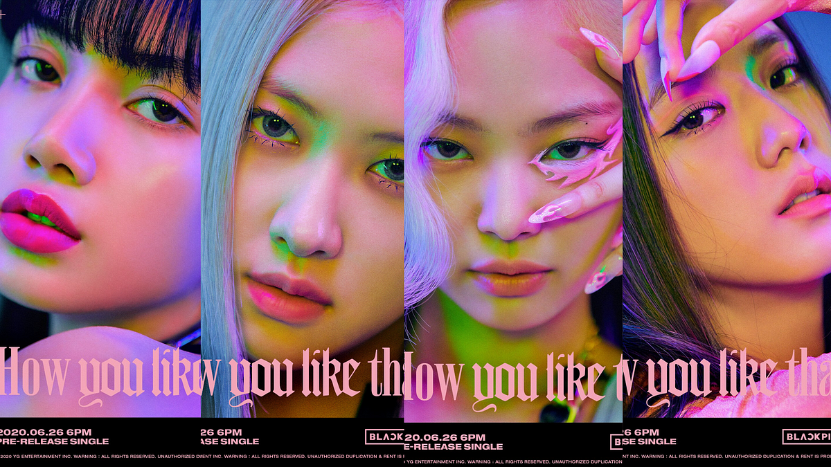 A Deeper Look At Social Issues & Ancient Myths In BLACKPINK’s ‘How You Like That’ | by Hern Yee ...