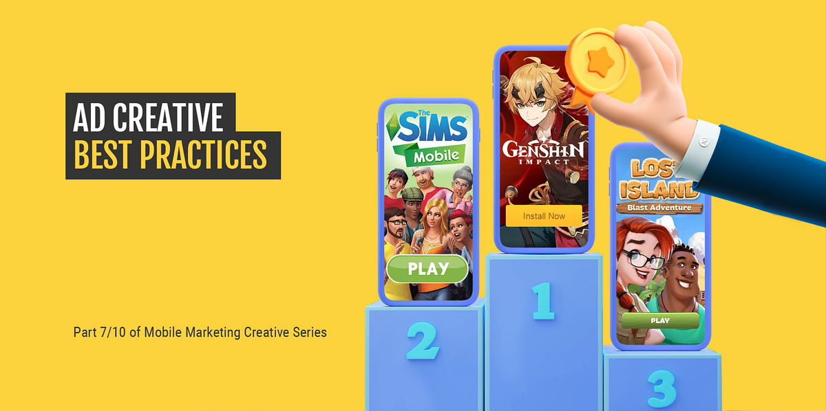 Best Practices For Mobile Video Ad Creatives: Facebook + Google | by ...