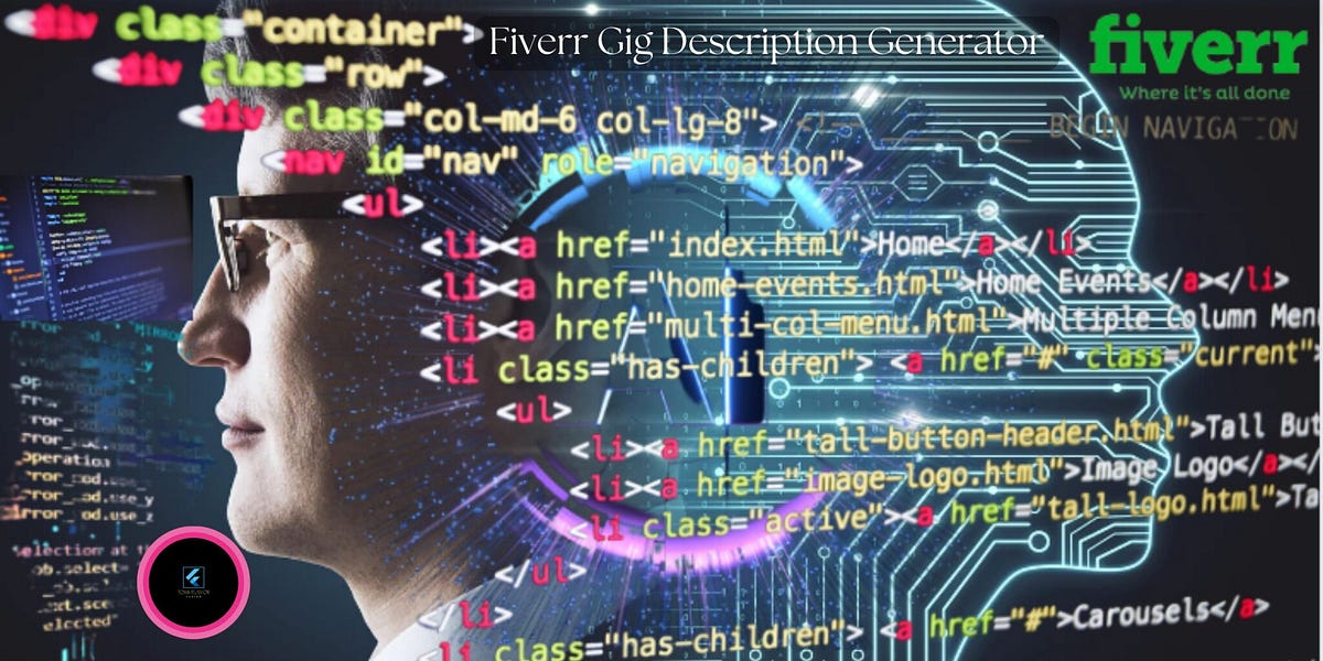 Fiverr Gig Description Generator. Craft compelling gig descriptions ...