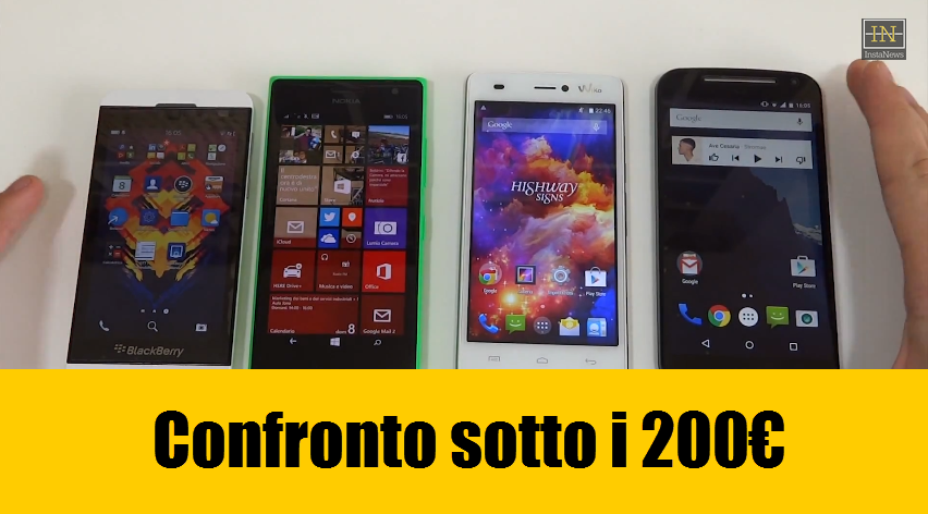 Best smartphone 200€ | by InstaNews | instaNews | Medium
