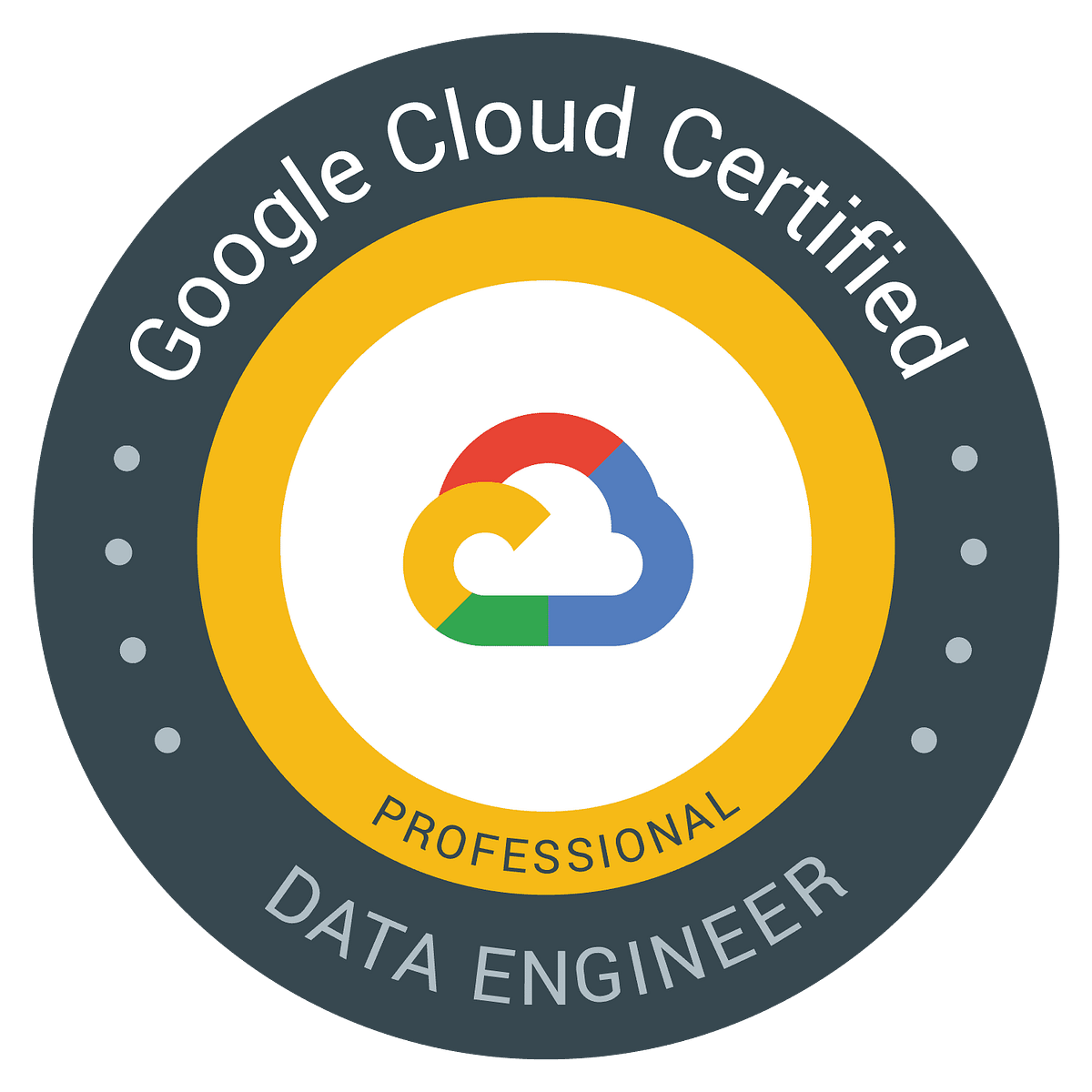 Professional Data Engineer. Professional Data Engineers enable… | by ...