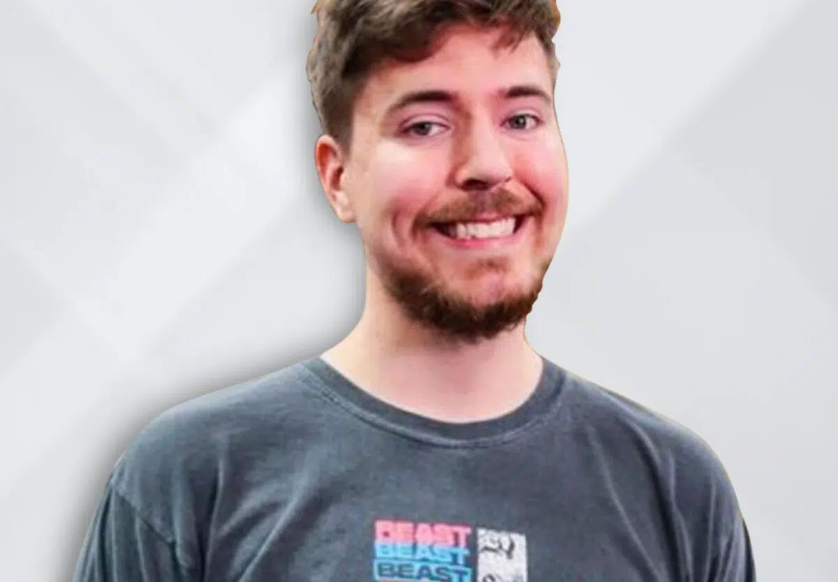 Mr.Beast. MrBeast, whose real name is Jimmy… | by MR. R O S H A N R O S ...