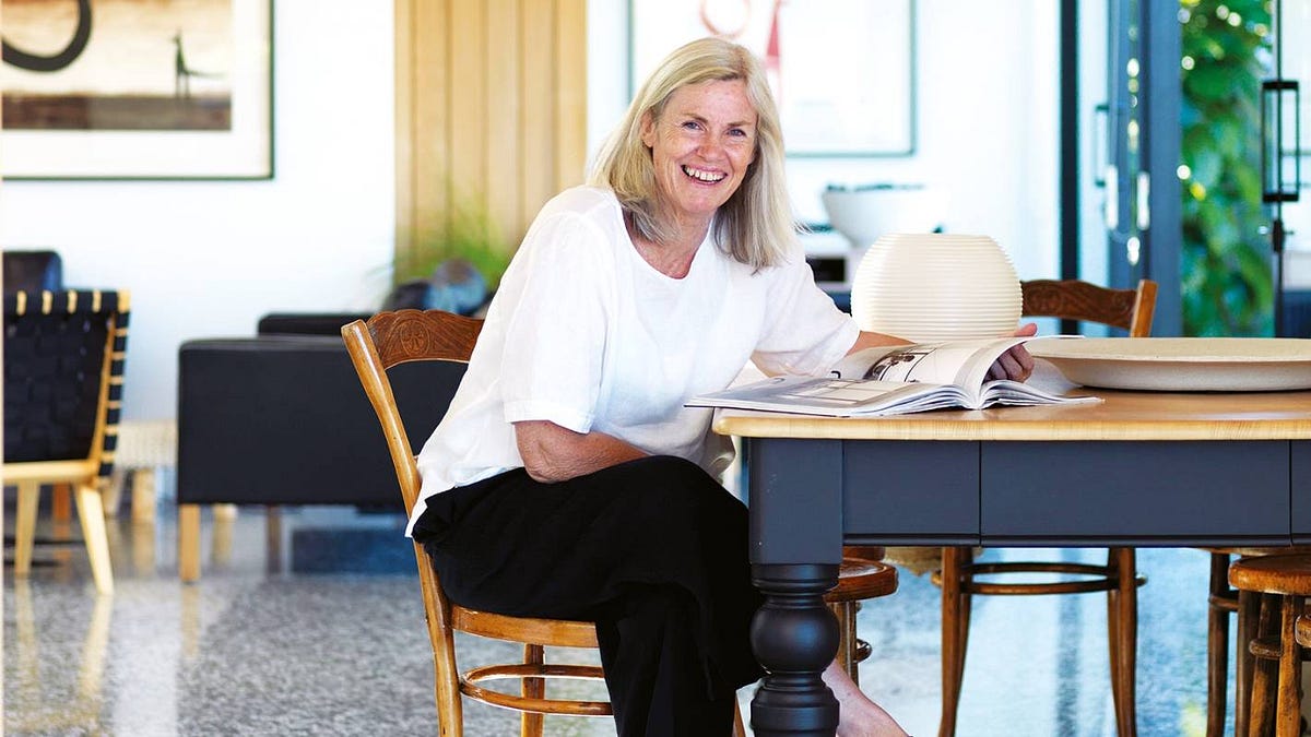 Husband’s legacy lives on at a special Nelson home by the sea — Stuff ...