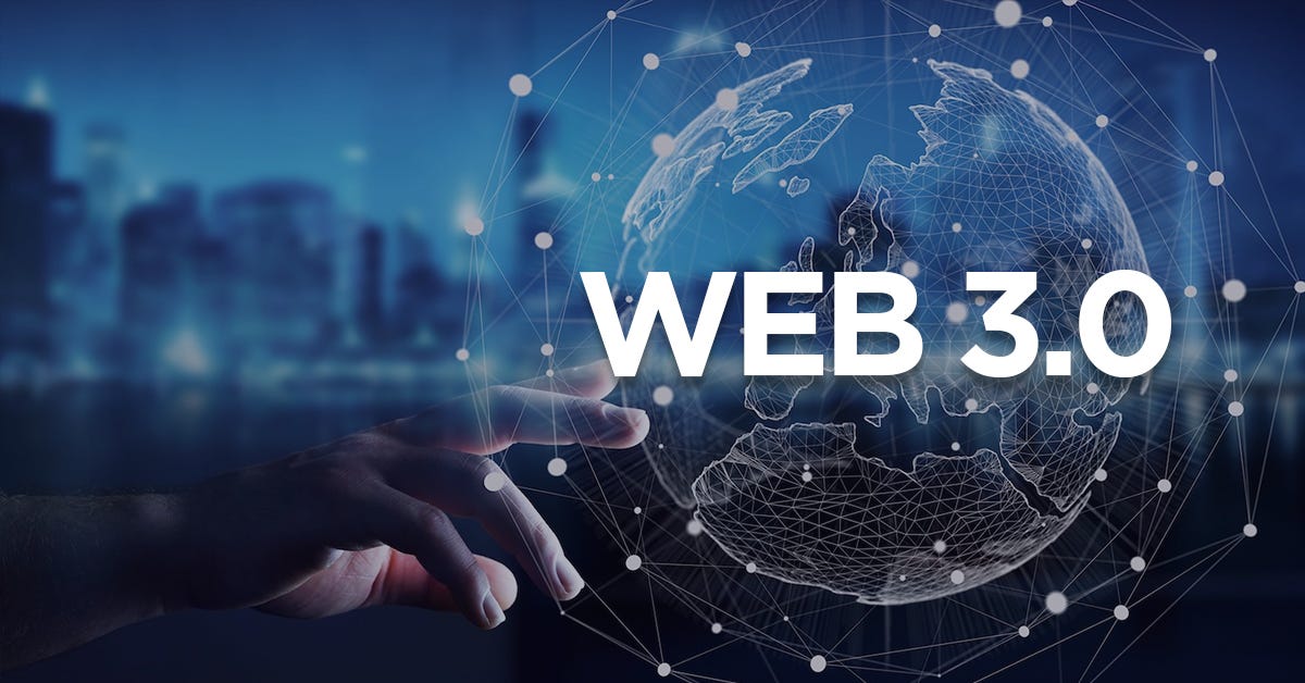 Could this be the next big thing for Web3 and Crypto? | by Kolade afolabi | Medium