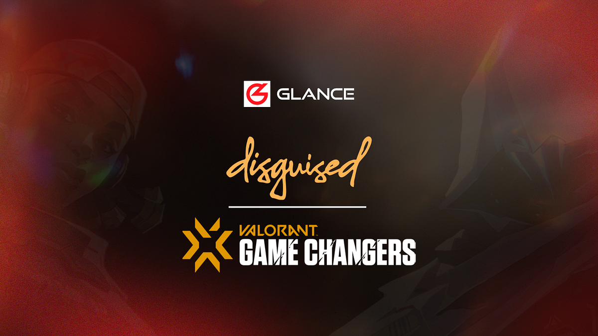 Disguised release VCT Game Changers roster | by Glance | Medium