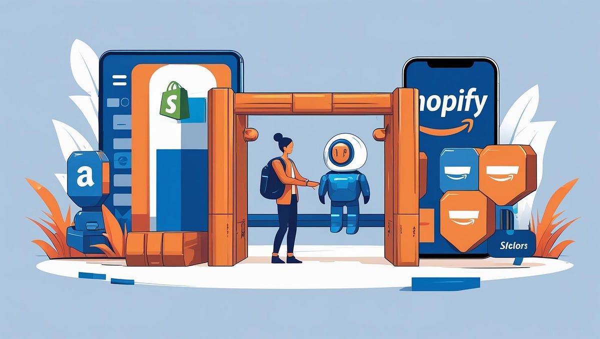 Amazon vs Perplexity: The Agentic Shopping Showdown | by Lab7AI ...