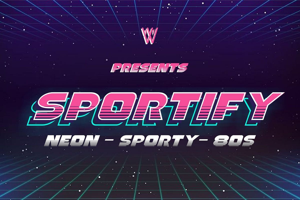 Sportify Font | by Oliviaoasis | Jun, 2024 | Medium