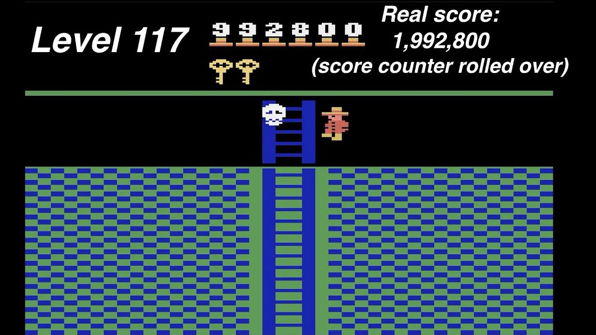 The Memento Effect: How AI Agents Learned to Play Montezuma’s Revenge ...