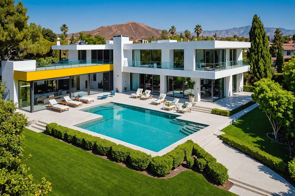 Best Luxury Homes in Encino: A Comprehensive Guide | by Zeev Perez ...