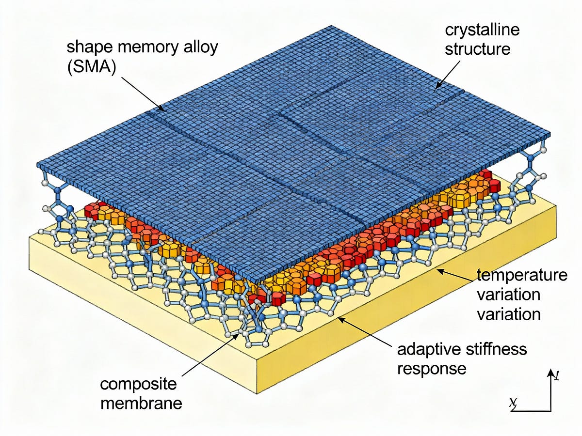 Structural Shape-Shifting: Kinetic Membranes and Adaptive Load Paths ...