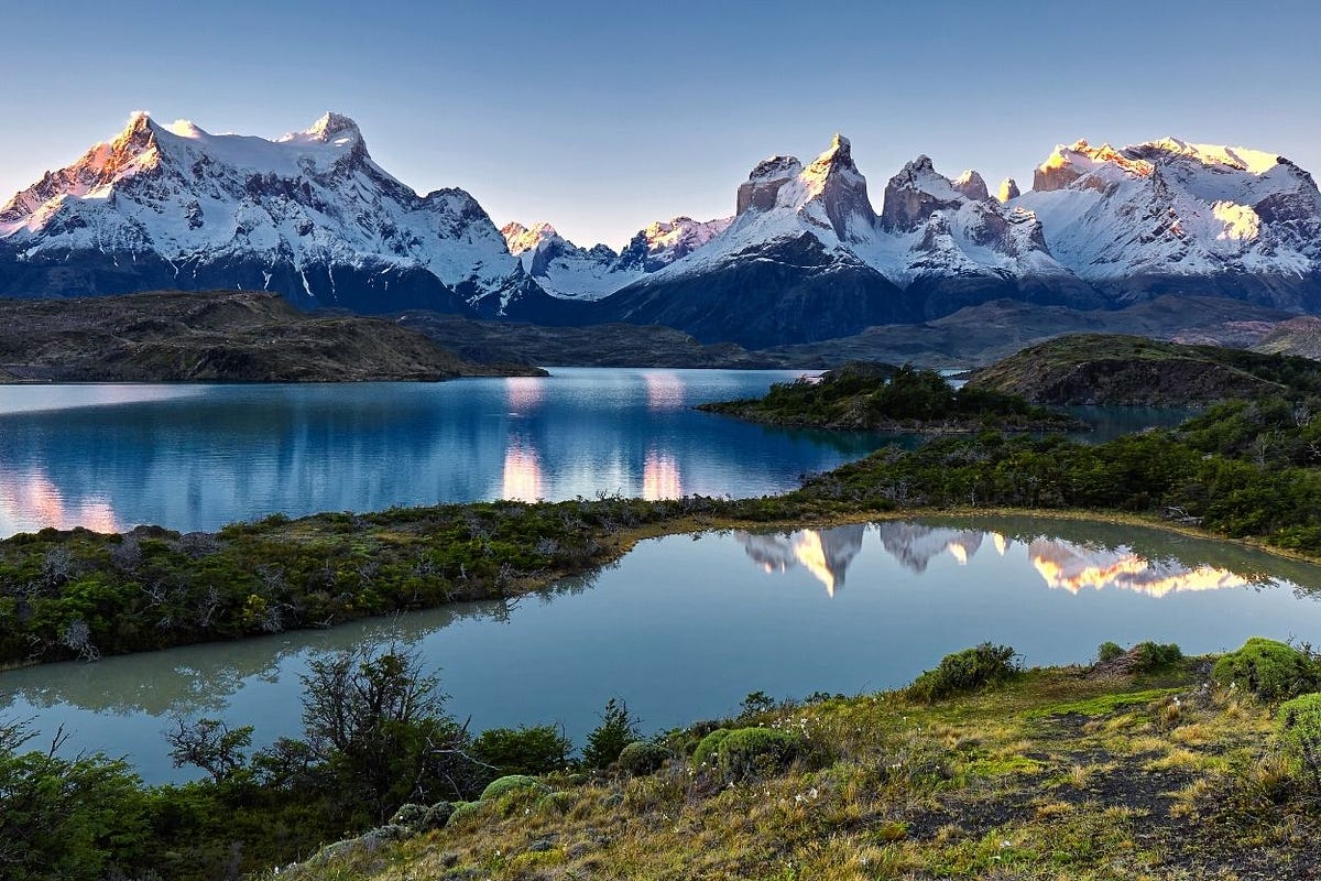 Amazon, Inditex And Patagonia Pledge Zero-Carbon Shipping By 2040 | by ...