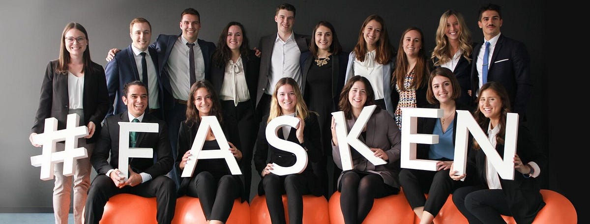 Startup Law 101. Real conversations with real lawyers… | by Front Row ...