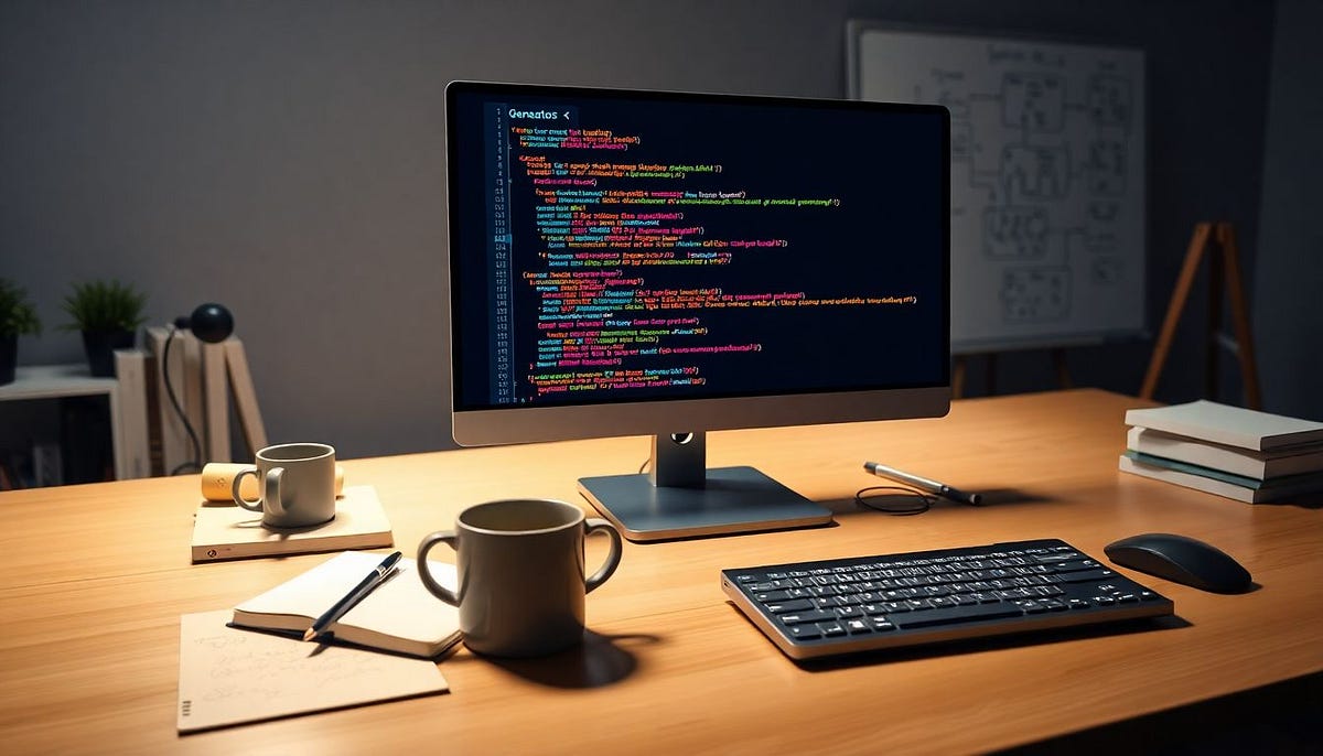 how to use generators in python with examples | by sabaraheem | Medium