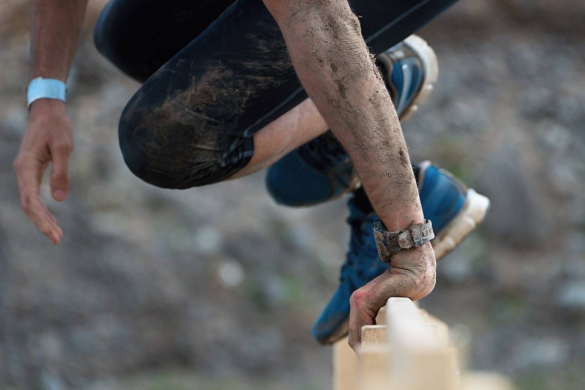 How to Use the Stair Climber for Obstacle Course Race Training | by ...