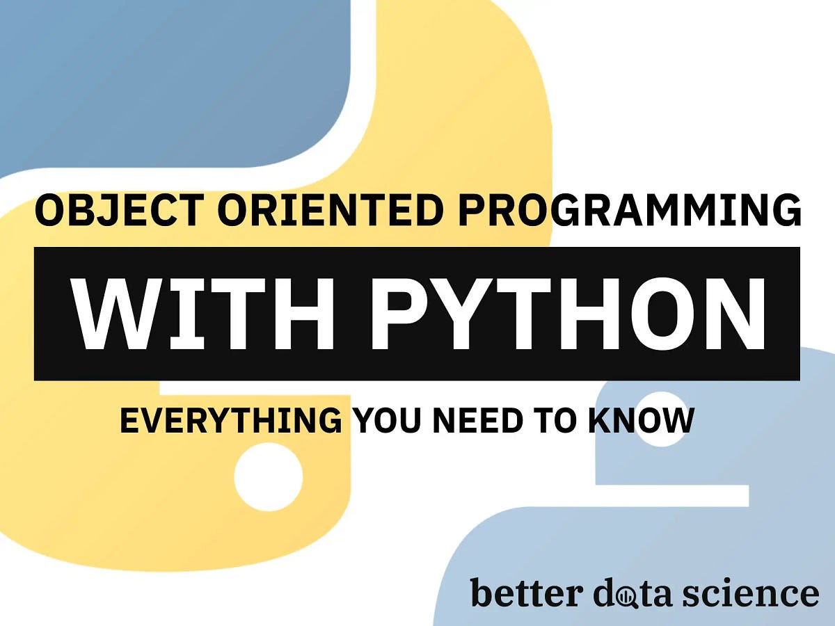 Introduction:. Python is an object-oriented language… | by D Gnondoyi ...