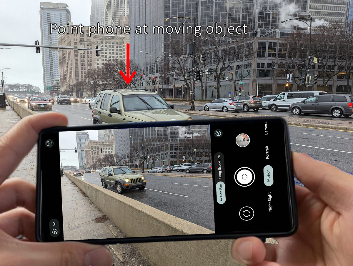 Instruction Set. Google Pixel 6 Series: Motion… | by Gabriel Garcia ...