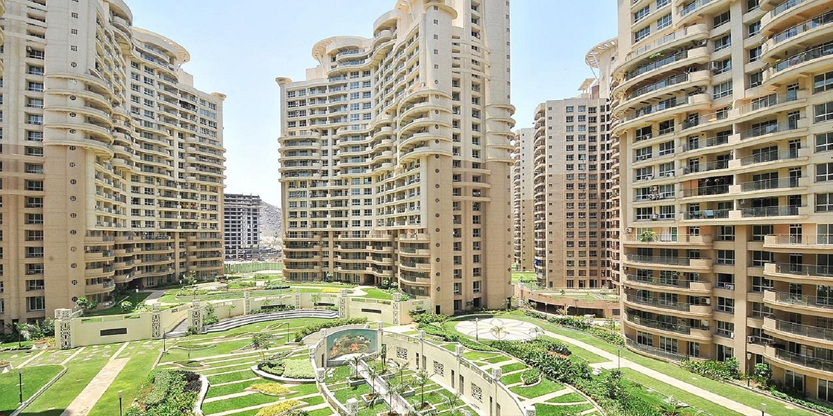 A Luxury Living Experience Awaits You at Nahar Amrit Shakti in ...