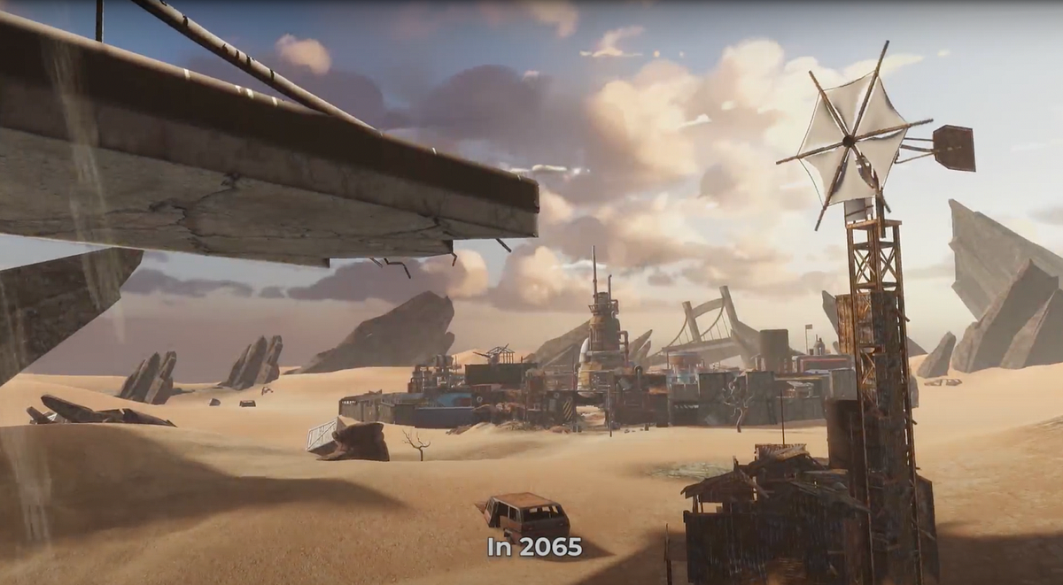 The Last World Overview. The Last World (TLW) is a play-to-earn… | by ...
