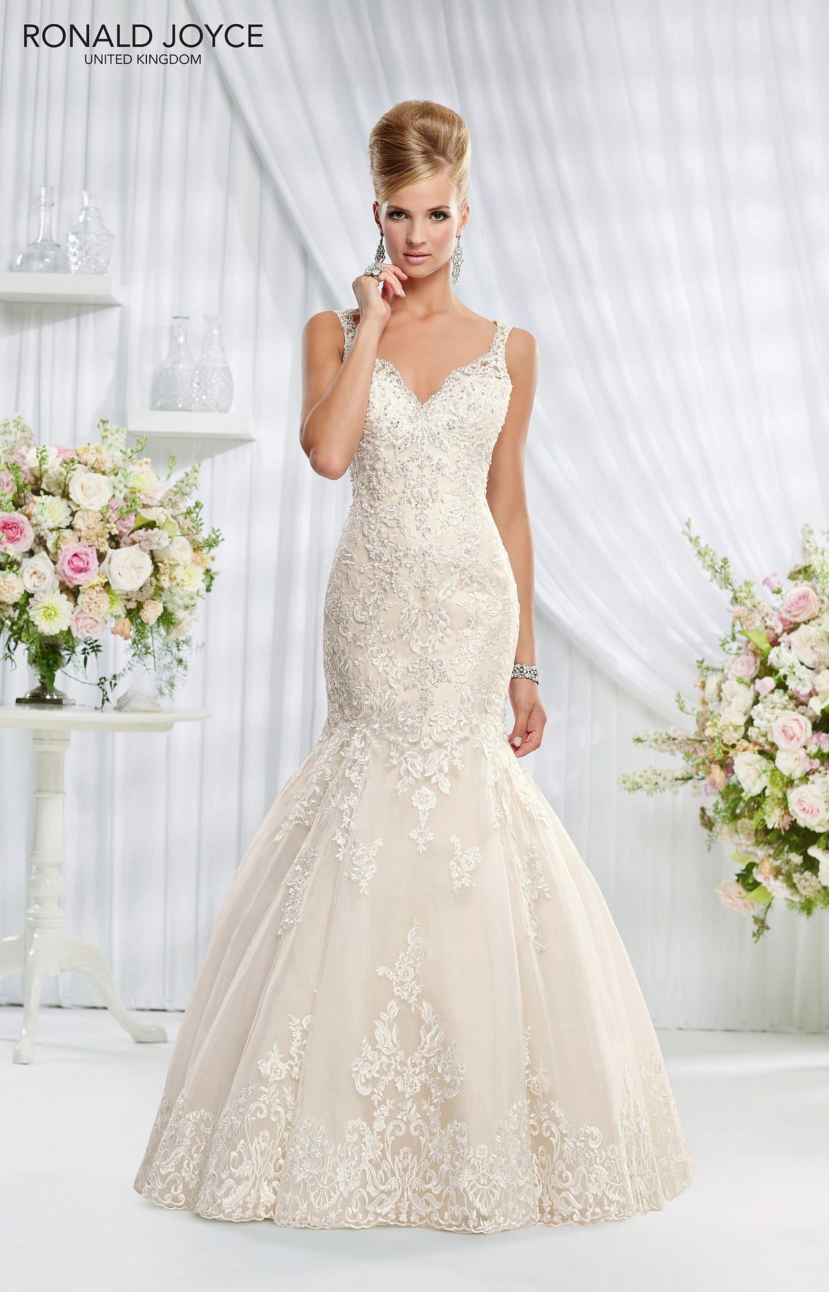 Ronald Joyce collection ERIN 69009 | by wedding dress sales | Medium