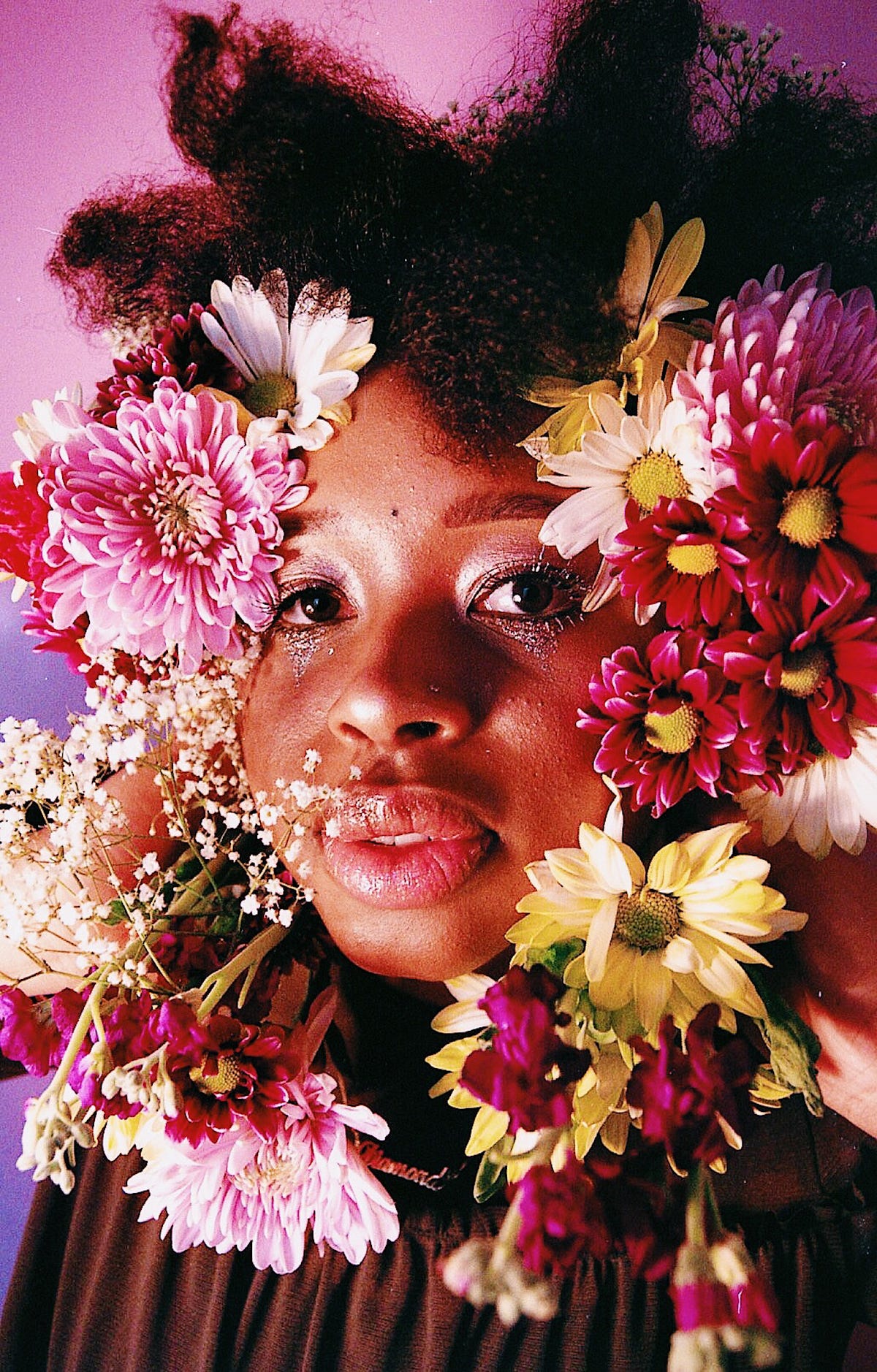 Her Flowers - Niyah's Narrative - Medium