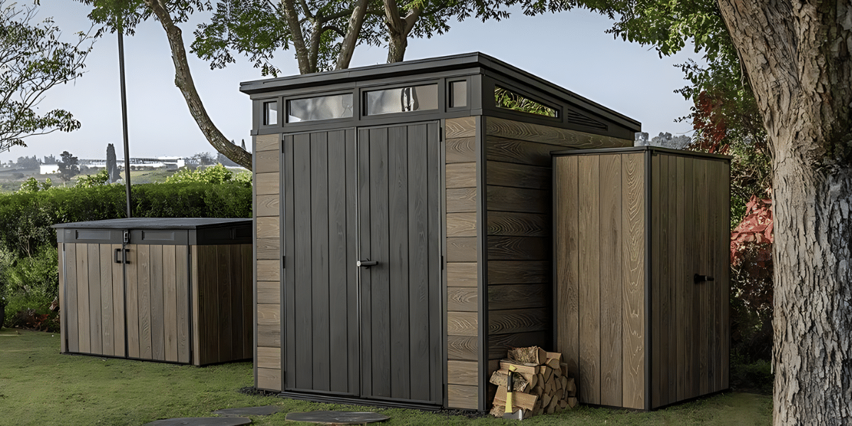 Keter’s Sustainable Storage Sheds Offer Versatile Solutions | by Keter ...