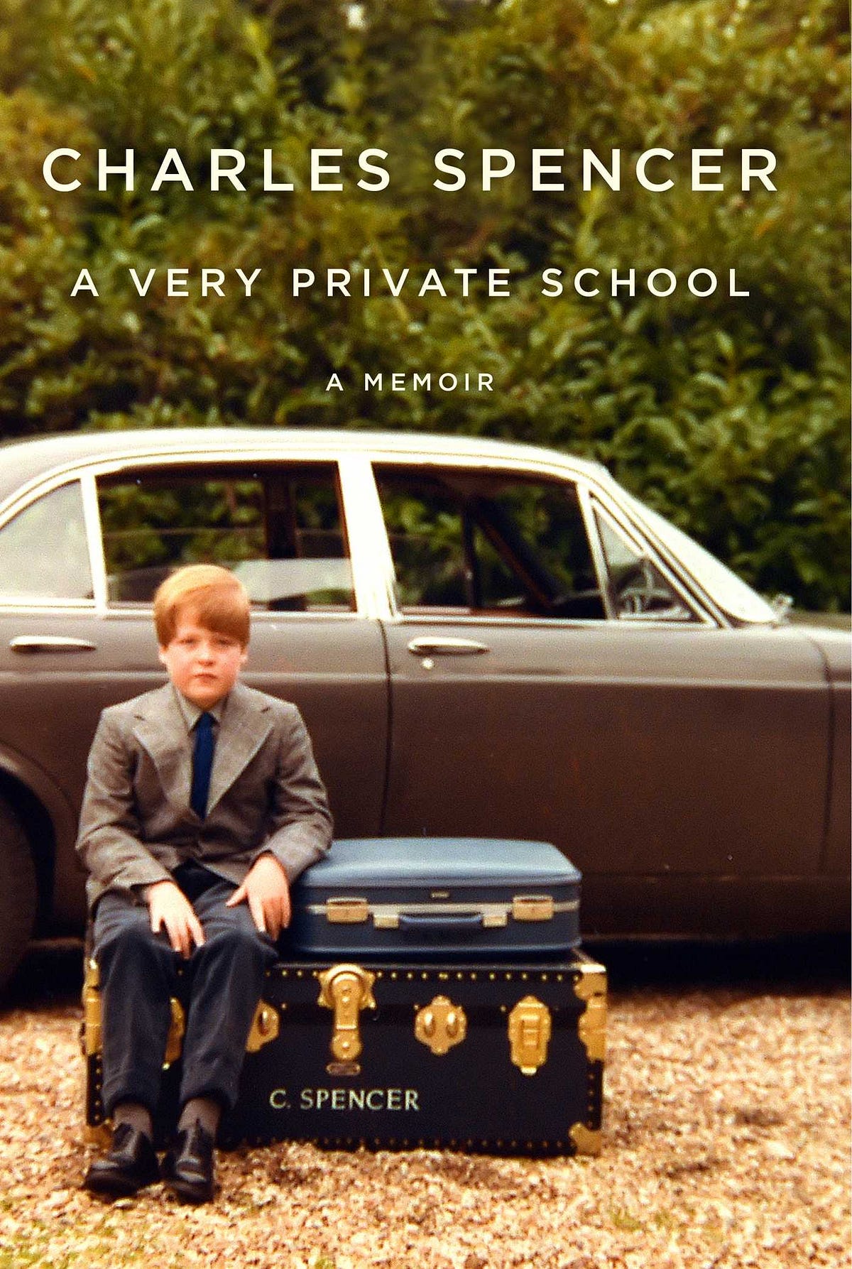 (PDF Download) A Very Private School: A Memoir By Charles Spencer - Matti Phiona - Medium