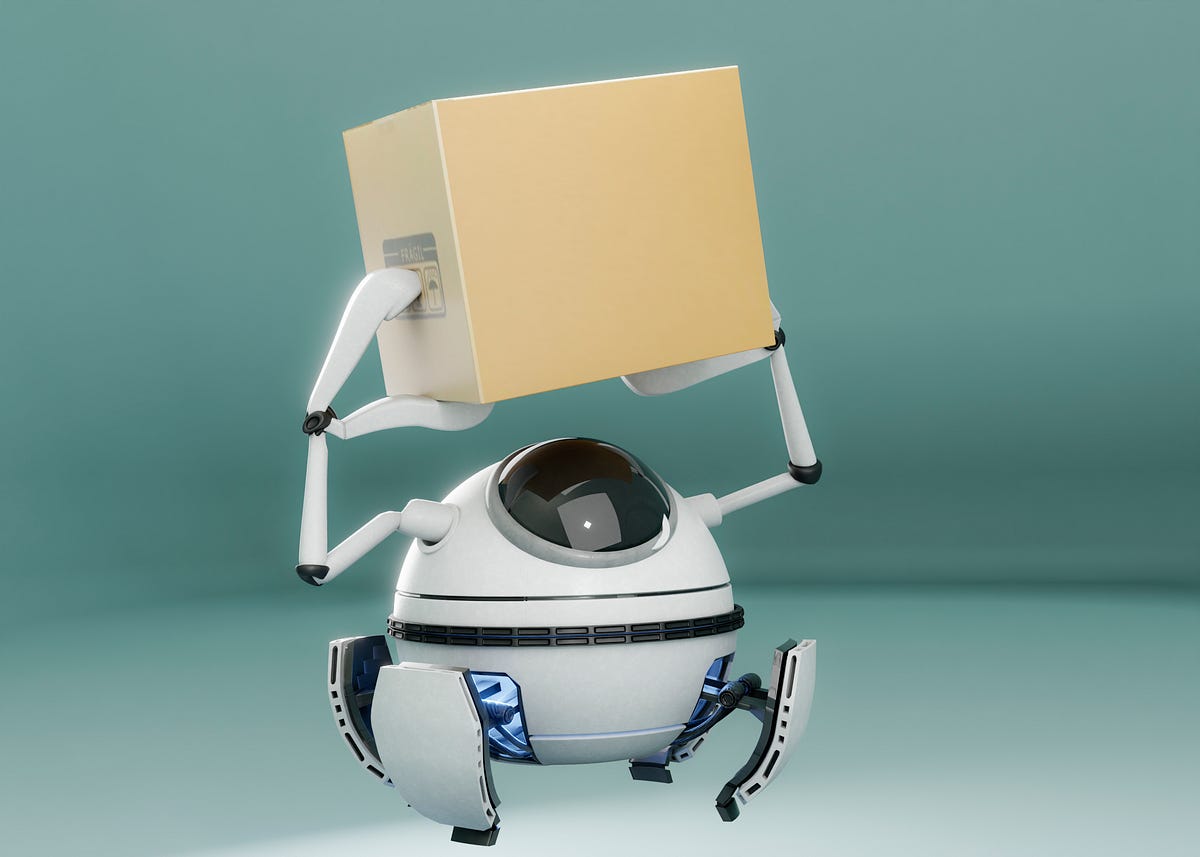See the Terrifying New Robot That Can Pack Itself Flat And Turn Into ...