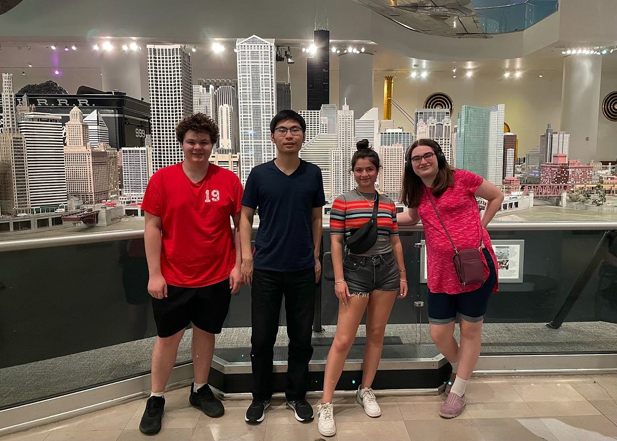 From CodeHS Student to CodeHS Intern — Meet Genna | by CodeHS | Read Write Code