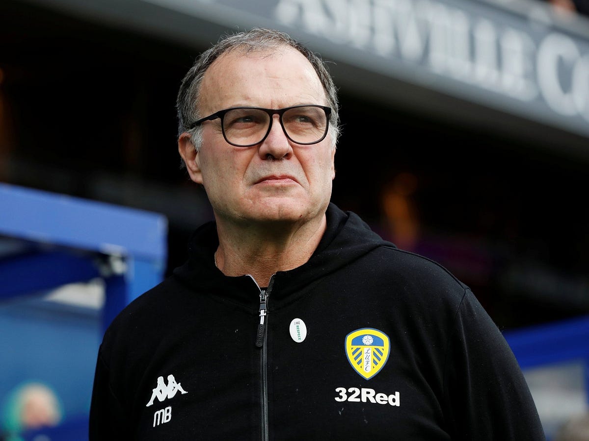 Bielsa, Sarri, Setíen, Santo, Wenger: The pure idealists | by Sam Iyer Sequeira | Football ...