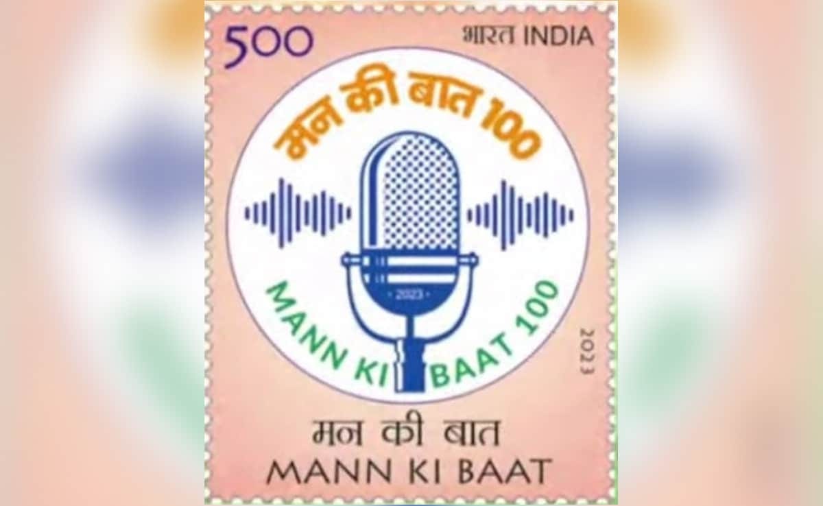 ‘Mann Ki Baat’ Marks 100th Episode with Special Stamp and Coin Unveiled by Amit Shah | by ...