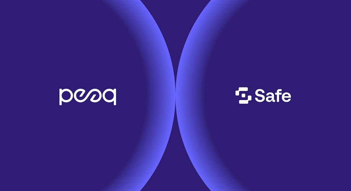 Safe Wallet: The Industry-Leading Multisig on peaq | by perpzx | Sep ...