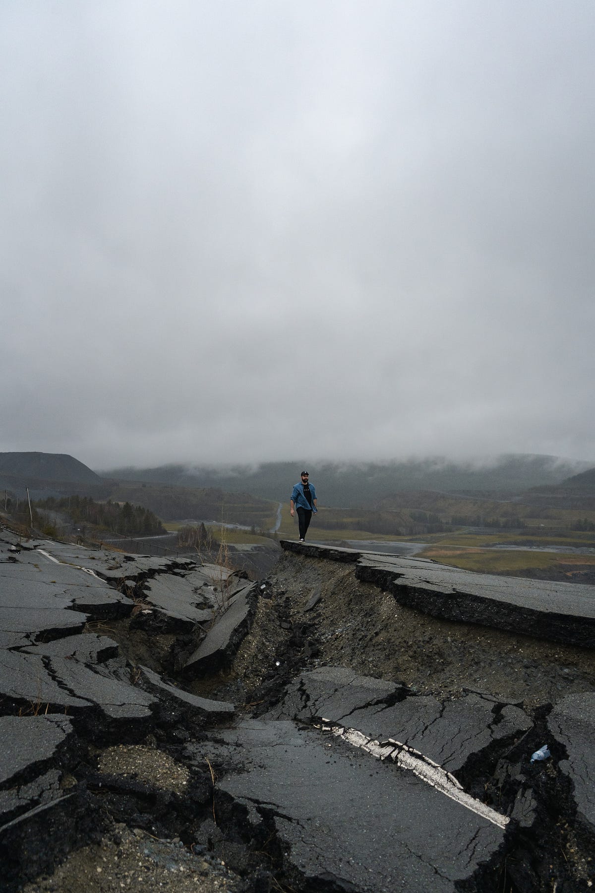 Natural Disasters — Nature, God, or Man Made? | by Victoria Landrum ...