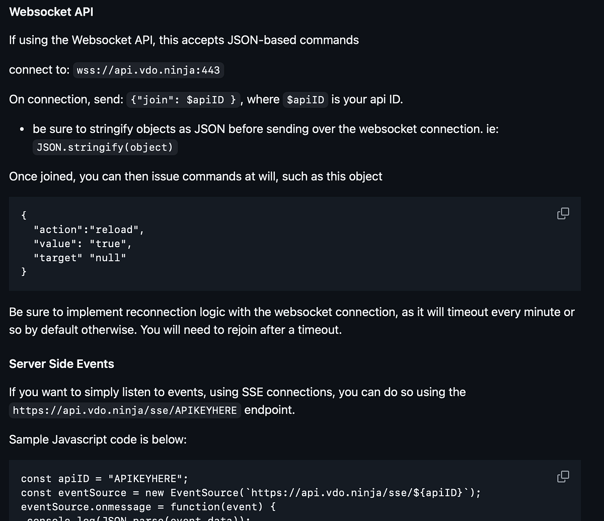 Custom Hook: useWebSocket. 有鑒於遇到例如 聊天、即時通知、遊戲等需要即時更新的需求，常常需要使用到… | by Chiou Jia Sheng | May ...