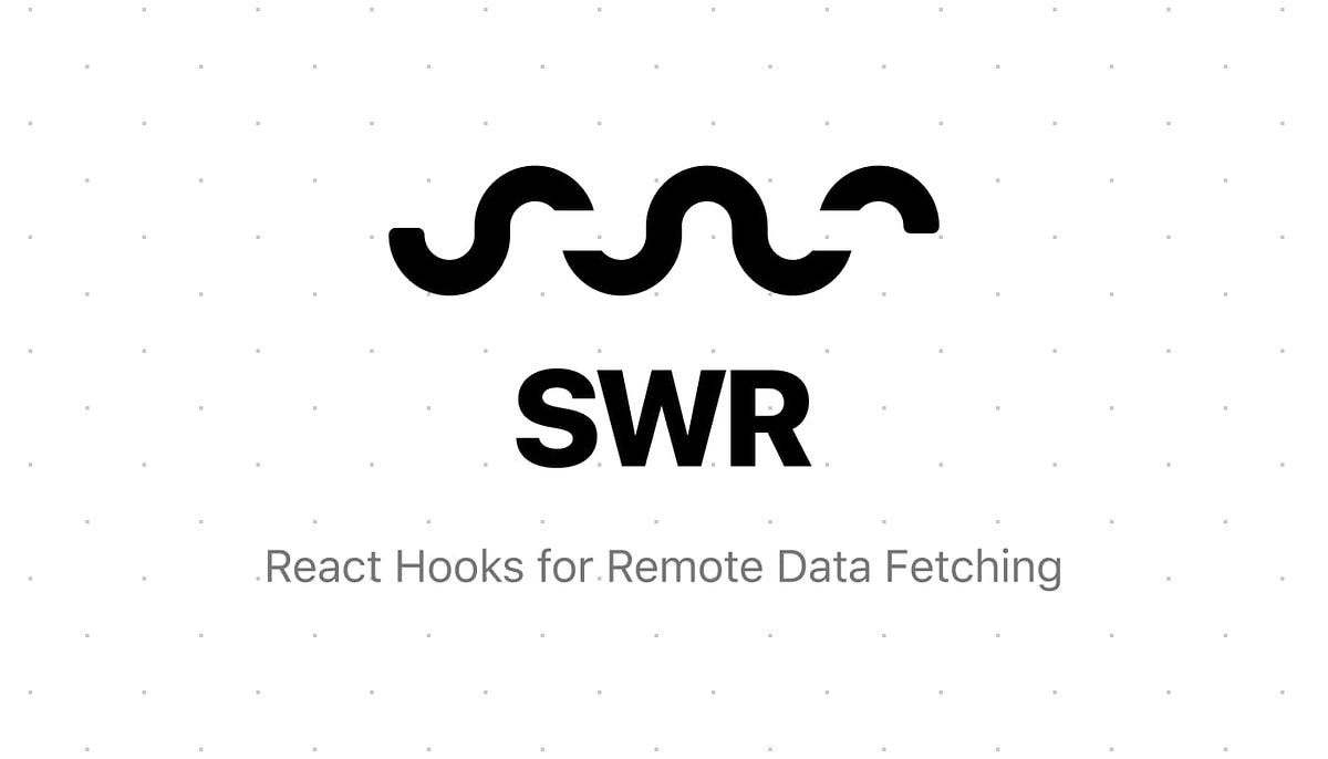 Getting Better At Data Fetching In React With Swr By Kyle Le Medium 9055